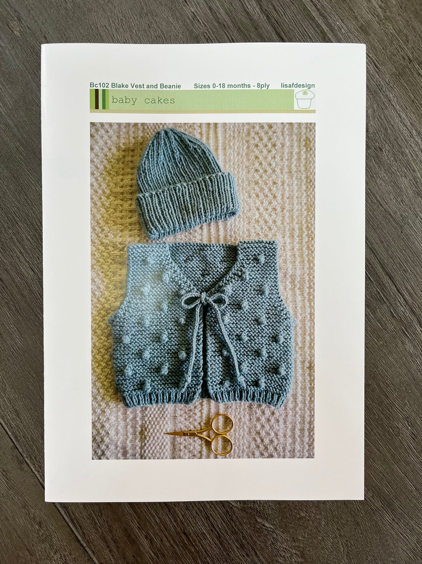 Knitting Patterns - 8 Ply – the Country Hub