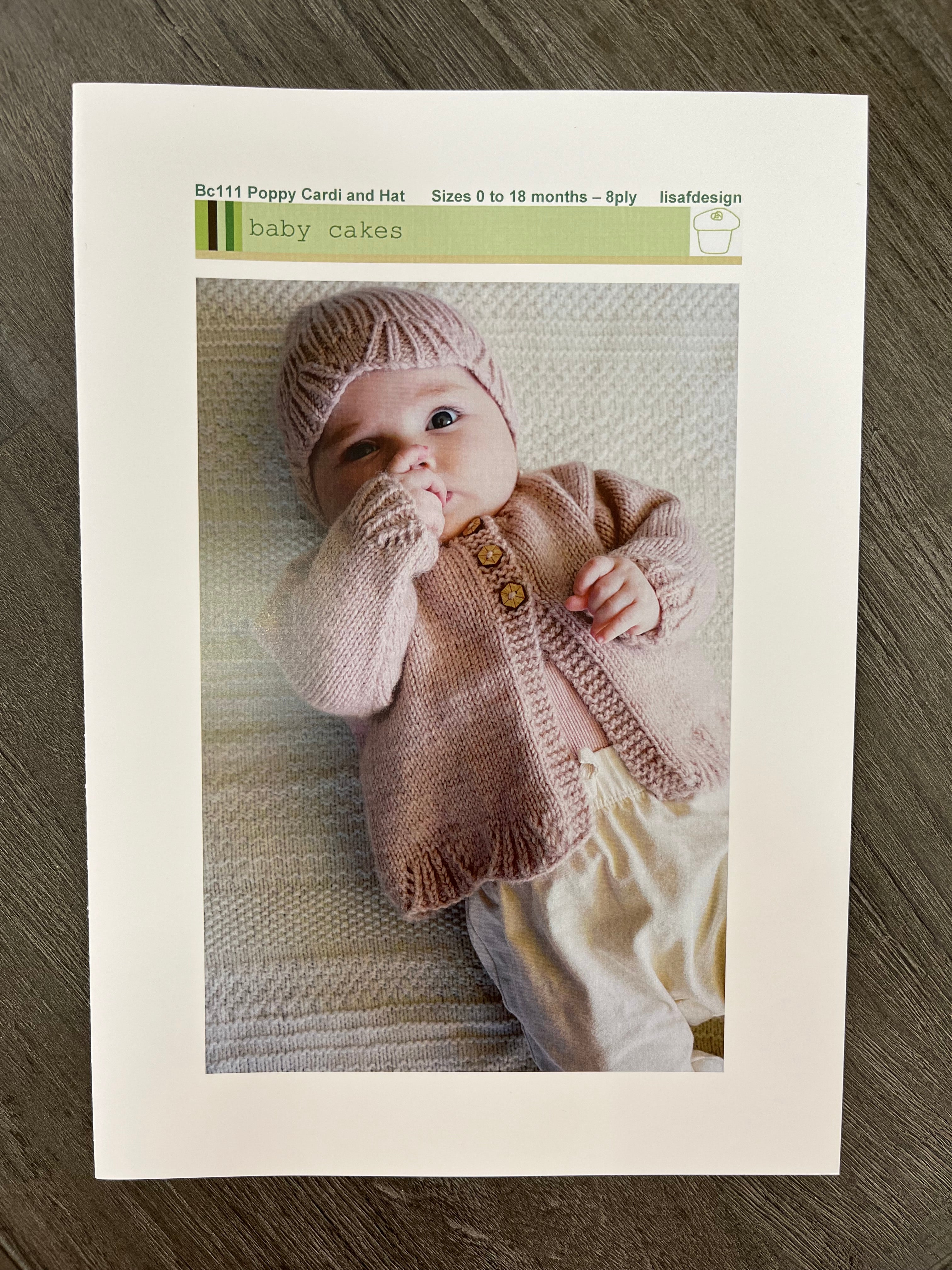 Knitting Patterns - 8 Ply – the Country Hub