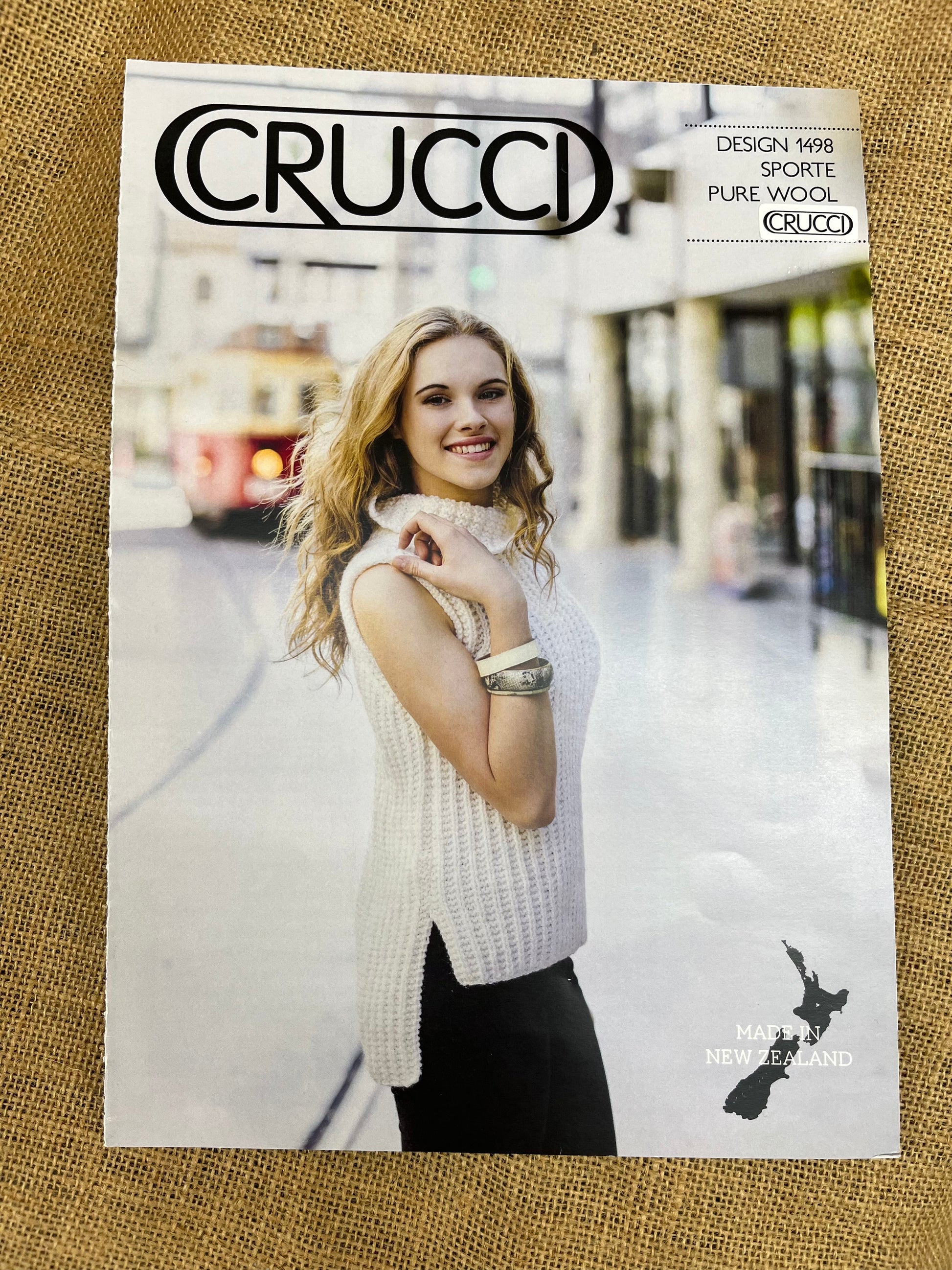 Knitting Patterns - 14 ply – the Country Hub