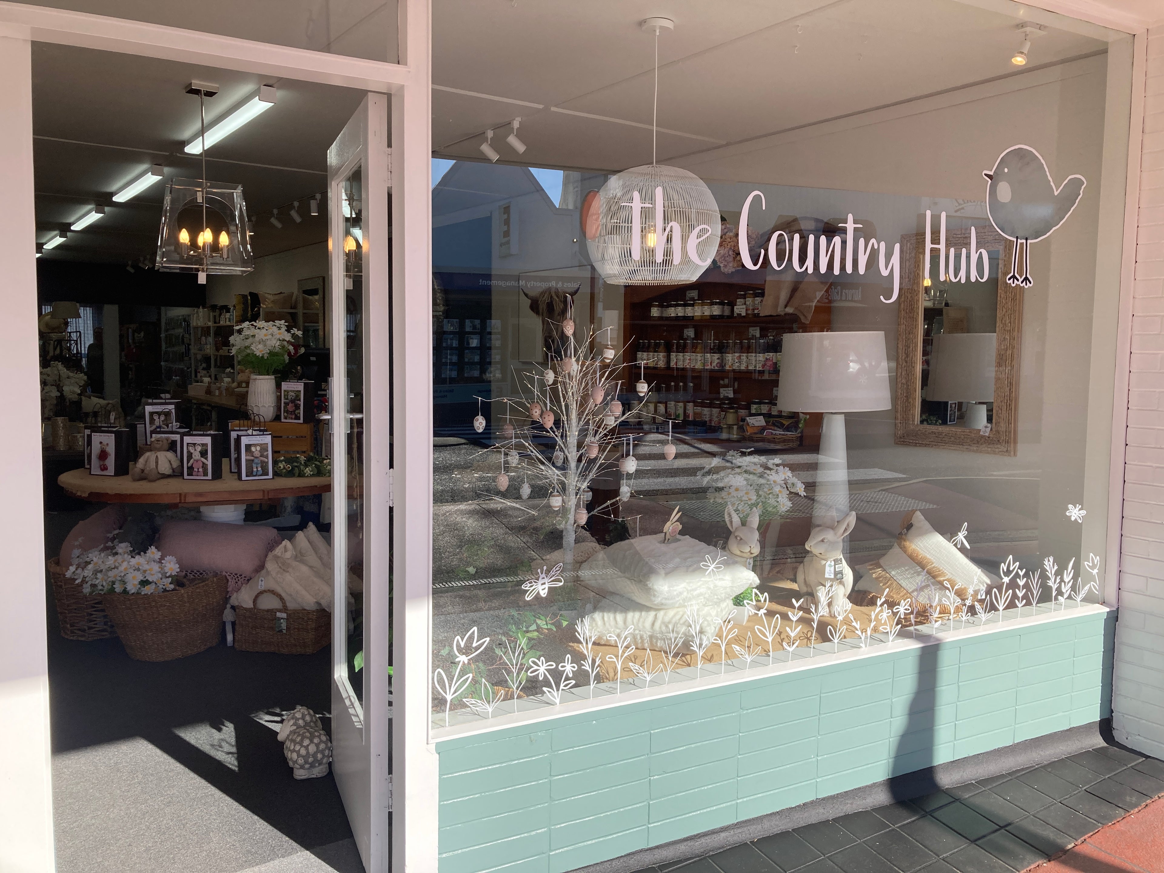 The Country Hub – The Country Hub